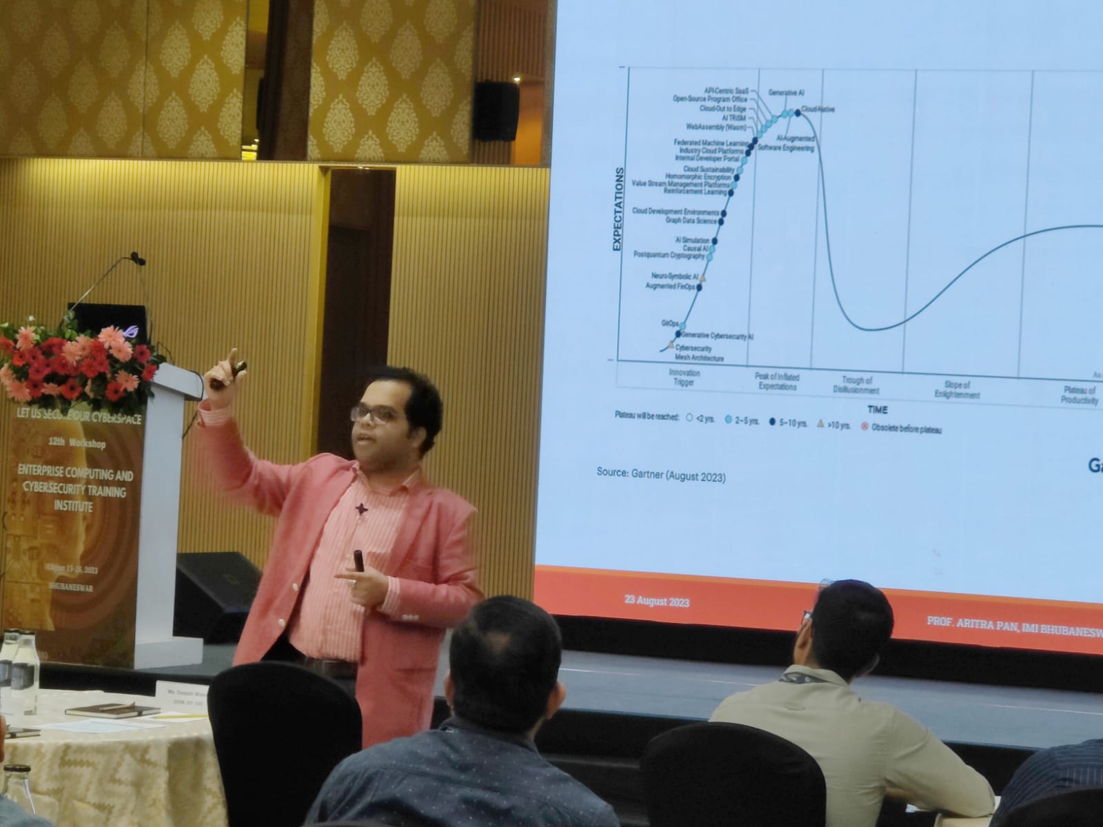 Welcome to Dr. Aritra Pan's Personal Webspace