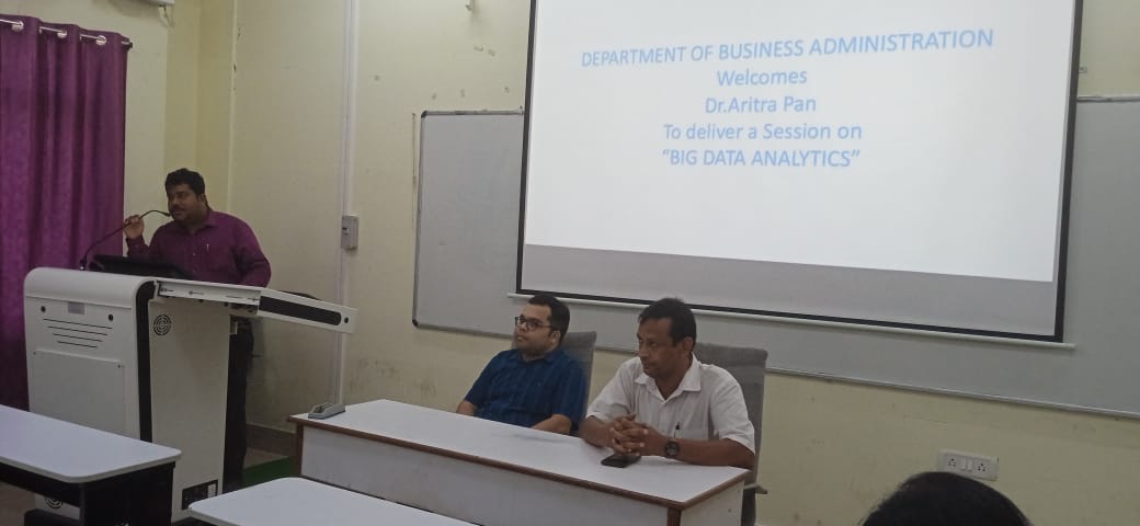 Welcome to Dr. Aritra Pan's Personal Webspace